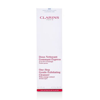 Clarins - One Step Gentle Exfoliating Cleanser 125ml/4.2oz - Cleansers ...