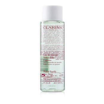 Clarins Water Purify One Step Cleanser w/ Mint Essential Water (For ...