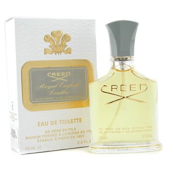 Creed Royal English Leather Fragrance Spray 75ml/2.5oz | Strawberrynet USA