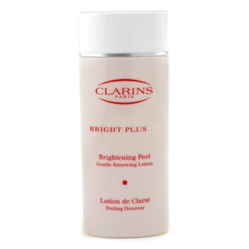 Clarins Bright Plus HP Brightening Peel Gentle Renewing Lotion 125ml/4 ...