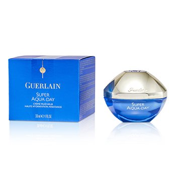 Guerlain Super Aqua Day Refreshing Cream 30ml/1oz | Strawberrynet USA