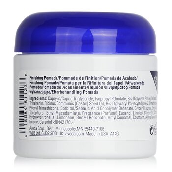 Aveda - Brilliant Anti-Humectant Pomade 75ml/2.6oz - Styling Hair ...