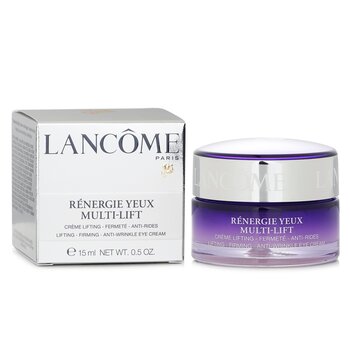 Lancome - Renergie Multi-Lift Lifting Firming Anti-Wrinkle Eye Cream ...