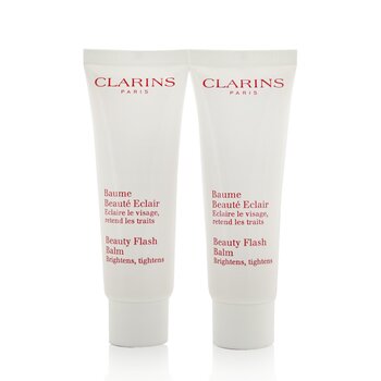 Clarins Beauty Flash Balm Duo Pack 2x50ml/1.7oz | Strawberrynet AU