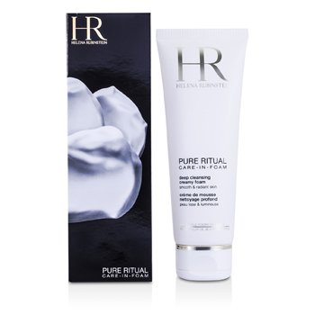 Helena Rubinstein - Pure Ritual Deep Cleansing Creamy Foam 125ml/4oz ...