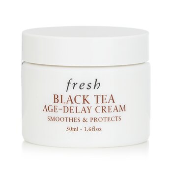 Fresh Black Tea Age-Delay Cream 50ml/1.6oz | Strawberrynet USA