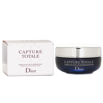 Christian Dior - Capture Totale Nuit Intensive Night Restorative Creme ...