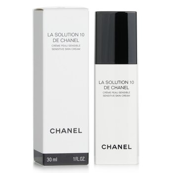 Chanel - La Solution 10 De Chanel Sensitive Skin Cream 30ml/1oz ...