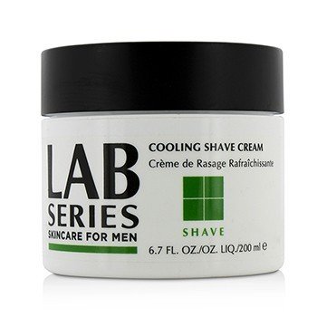 Lab Series Cooling Shave Cream - Jar 200ml/6.7oz | Strawberrynet GR