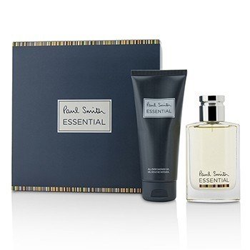 Paul Smith Essential Coffret: Eau De Toilette Spray 50ml/1.7oz + Shower ...