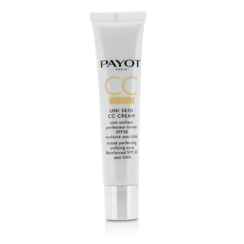 Payot Uni Skin CC Cream SPF30 40ml/1.3oz | Strawberrynet UK