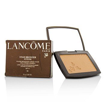 Lancome Star Bronzer Intense Long Lasting Bronzing Powder SPF10 ...