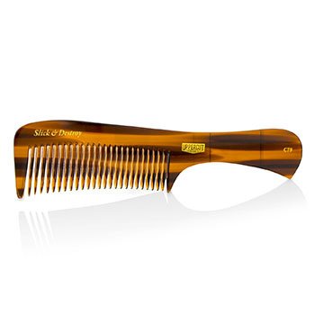 Uppercut Deluxe - CT9 Styling Comb - # Tortoise Shell Brown 1pc - Combs ...