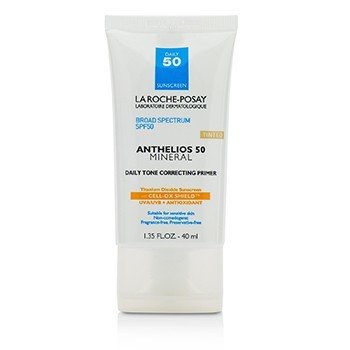 La Roche Posay - Anthelios 50 Mineral Tinted Daily Tone Correcting ...