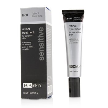 PCA Skin - Retinol Treatment for Sensitive Skin 29.5g/1oz - Serum ...