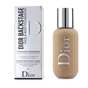 Christian Dior - Dior Backstage Face & Body Foundation - # 3C (3 Cool ...