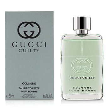 Gucci - Guilty Cologne Eau De Toilette Spray 50ml/1.6oz (M) - Eau De ...
