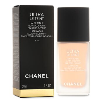 Chanel - Ultra Le Teint Ultrawear All Day Comfort Flawless Finish ...