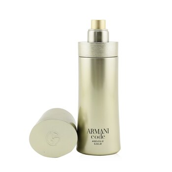 Giorgio Armani - Armani Code Absolu Gold Eau De Parfum Spray 60ml/2oz ...