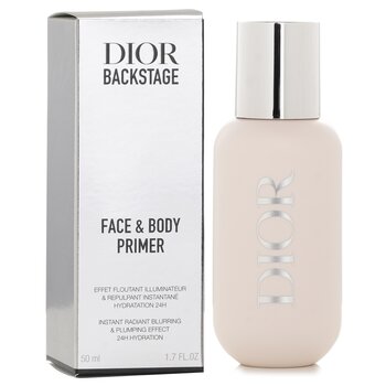 Christian Dior - Dior Backstage Face & Body Primer - # 001 Universal ...