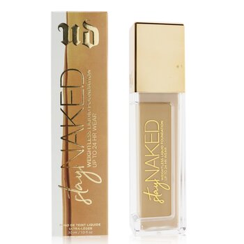 Urban Decay - Stay Naked Weightless Liquid Foundation - # 41NN (Light ...