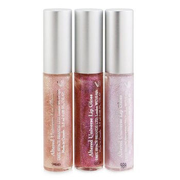 Lipstick Queen - Mini Lip Gloss Trio: (3x Mini Lip Gloss 2.5ml/0.08oz ...