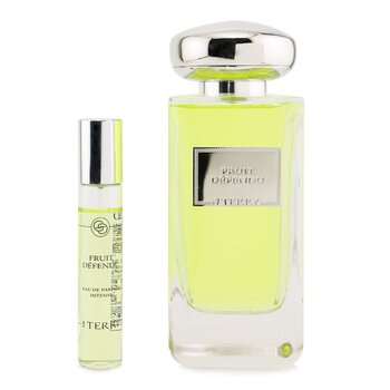By Terry Fruit Defendu Eau De Parfum Intense Duo Spray 100ml+8.5ml ...