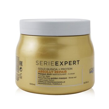 L'Oreal Professionnel Serie Expert - Absolut Repair Gold Quinoa ...
