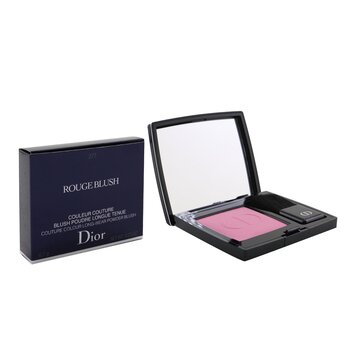 Christian Dior - Rouge Blush Couture Colour Long Wear Powder Blush ...