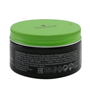 Schwarzkopf - [3D] Men Texture Clay 100ml/3.38oz - Styling Hair Clay ...