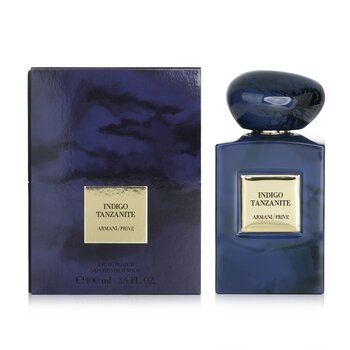 Giorgio Armani - Prive Indigo Tanzanite Eau De Parfum Spray 100ml/3.4oz ...