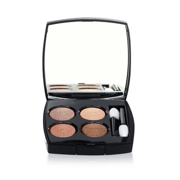 Chanel Les 4 Ombres Quadra Eye Shadow (Spring Summer 2022 Collection ...