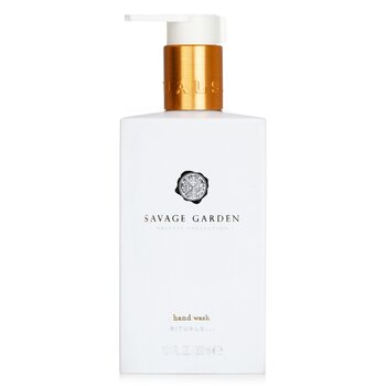 Rituals - Private Collection - Savage Garden Hand Wash 300ml/10.1oz ...