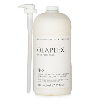 Olaplex No. 2 Bond Perfector 鍵結增強護理 2000ml/67.62oz | Strawberrynet HK 草莓網
