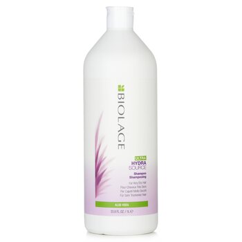 Matrix - Biolage Ultra Hydra Source Shampoo (For Very Dry Hair) 1000ml ...