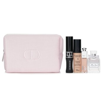 Christian Dior Miss Dior Blooming Bouquet Pouch Set 4pcs+Pouch ...