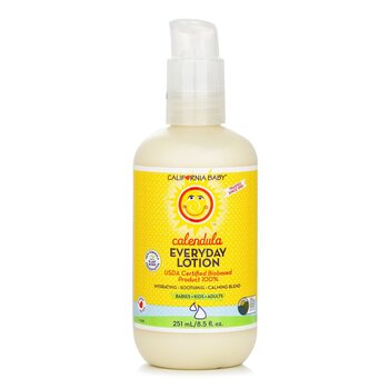 California baby California Baby - Calendula Everyday Lotion, 251ml ...