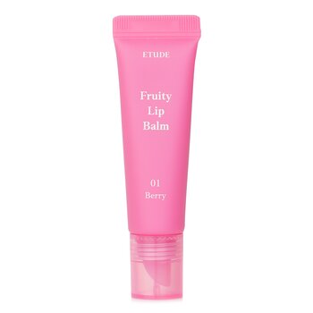Etude House Fruity Lip Balm, 01 Berry 10g/0.35oz | Strawberrynet INEN