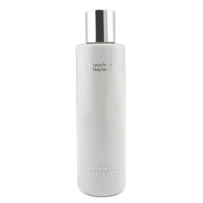 Giorgio Armani Diamonds Body Lotion 200ml/6.7oz | Strawberrynet USA