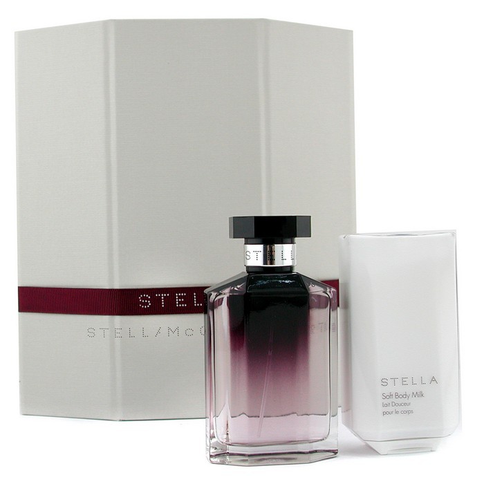 Stella McCartney Stella Coffret: Eau De Parfum Spray 50ml + Soft Body ...