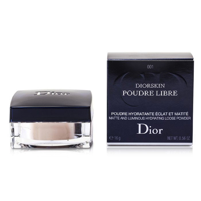 Christian Dior Diorskin Matte & Luminous Hydrating Loose PowderLight ...
