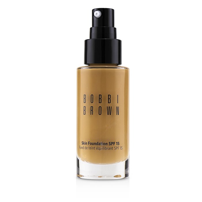 Bobbi Brown - Skin Foundation SPF 15 - # 1 Warm Ivory - Foundation ...