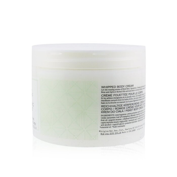 Origins Smoothing Souffle Whipped Body Cream 200ml/6.7oz ...