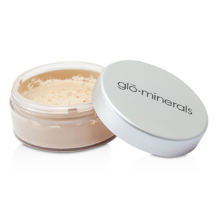 GloMinerals GloPolvos Sueltos Base ( Polvos Base Maquillaje ), Golden ...
