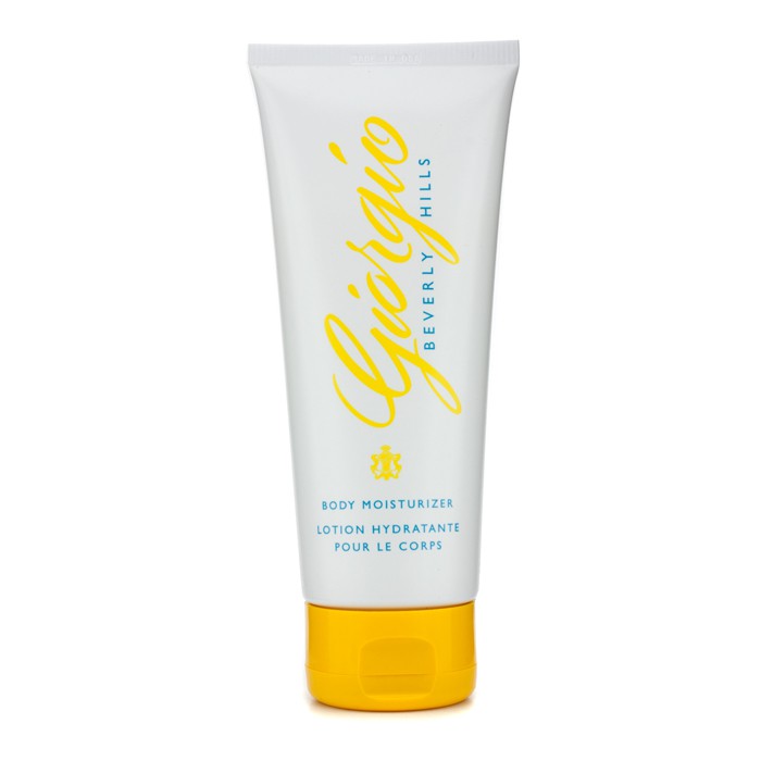 Giorgio Beverly Hills Giorgio Body Moisturizer 200ml/6.8oz ...