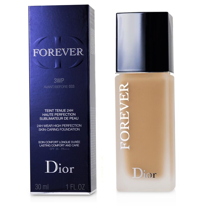 Christian Dior - Dior Forever Base de Perfección Alta Uso de 24H SPF 35 ...
