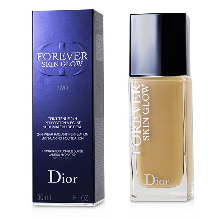 Christian Dior Dior Forever Skin Glow 24H Wear Radiant Perfection ...
