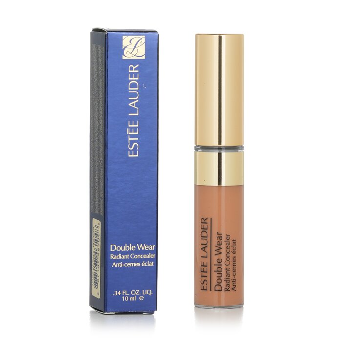 Estee Lauder Double Wear Radiant Concealer, 4N Medium Deep (Neutral ...