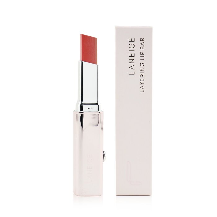 Laneige - Layering Lip Bar - # No. 15 Shy Beige - Lip Color | Free ...