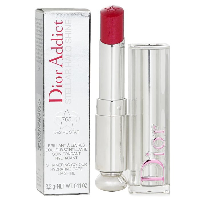 Christian Dior Dior Addict Stellar Halo Shine Lipstick, 765 Desire Star ...